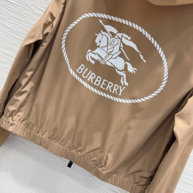 High fidelity Burberry Sunscreen Jacket
