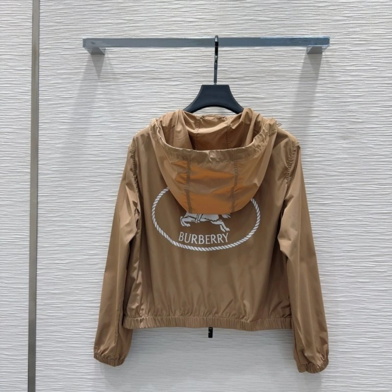 High fidelity Burberry Sunscreen Jacket
