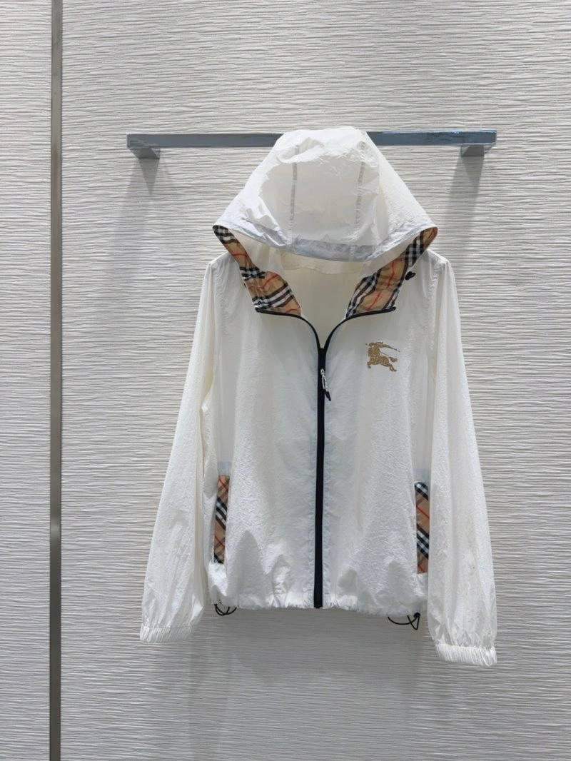 Burberry Sunscreen Jacket
