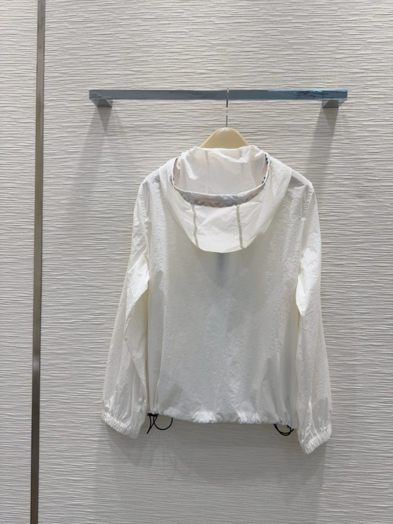 Legit Burberry Sunscreen Jacket