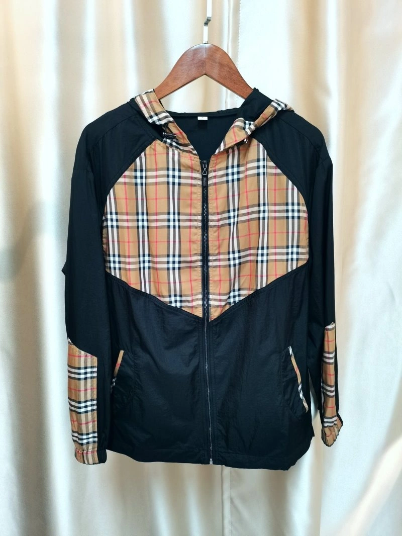 Burberry Sunscreen Jacket