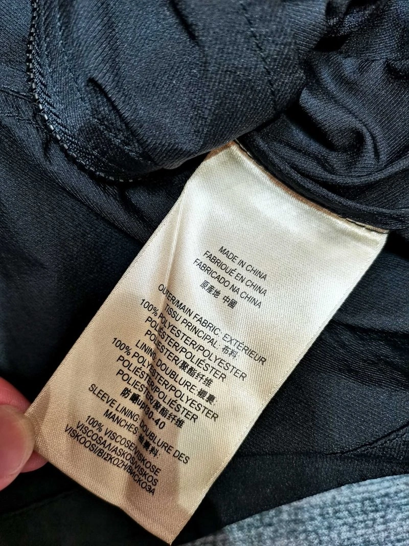 Inexpensive Burberry Sunscreen Jacket