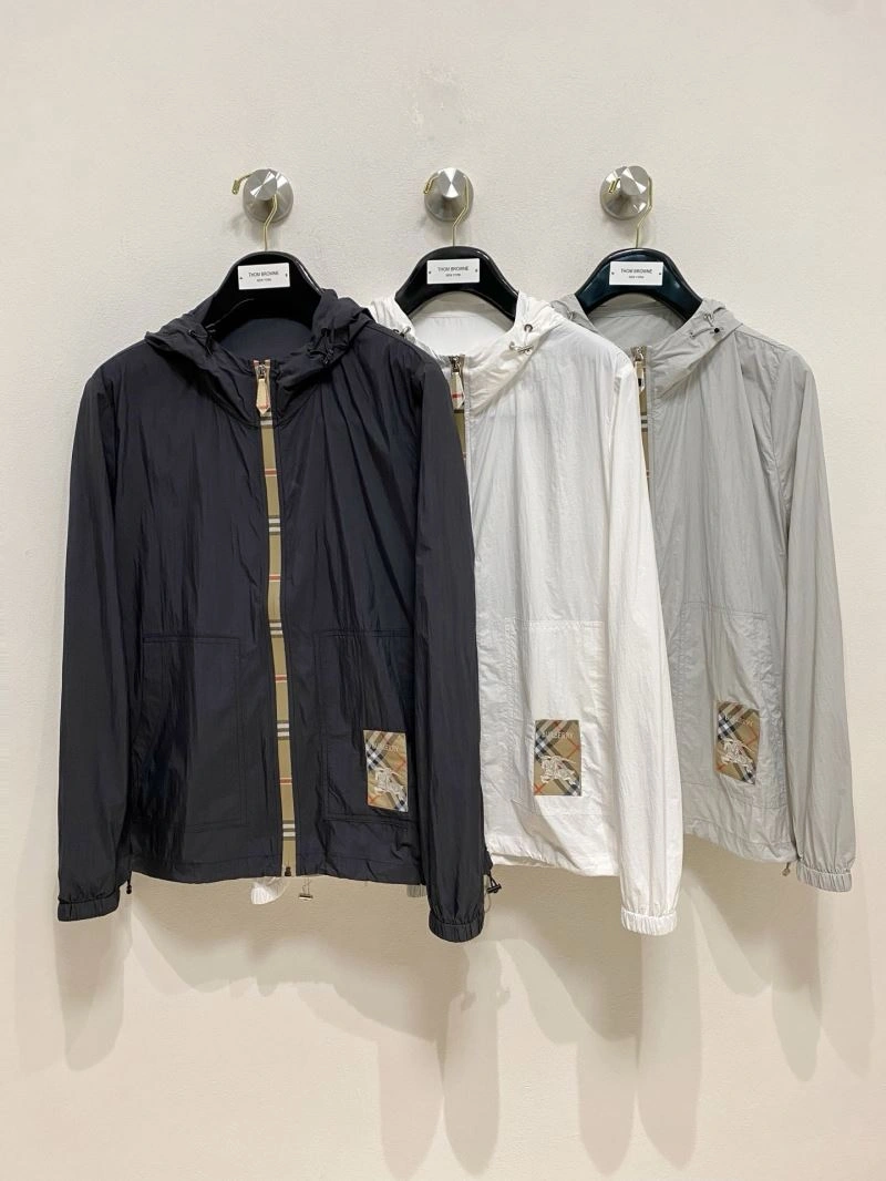 Burberry Sunscreen Jacket