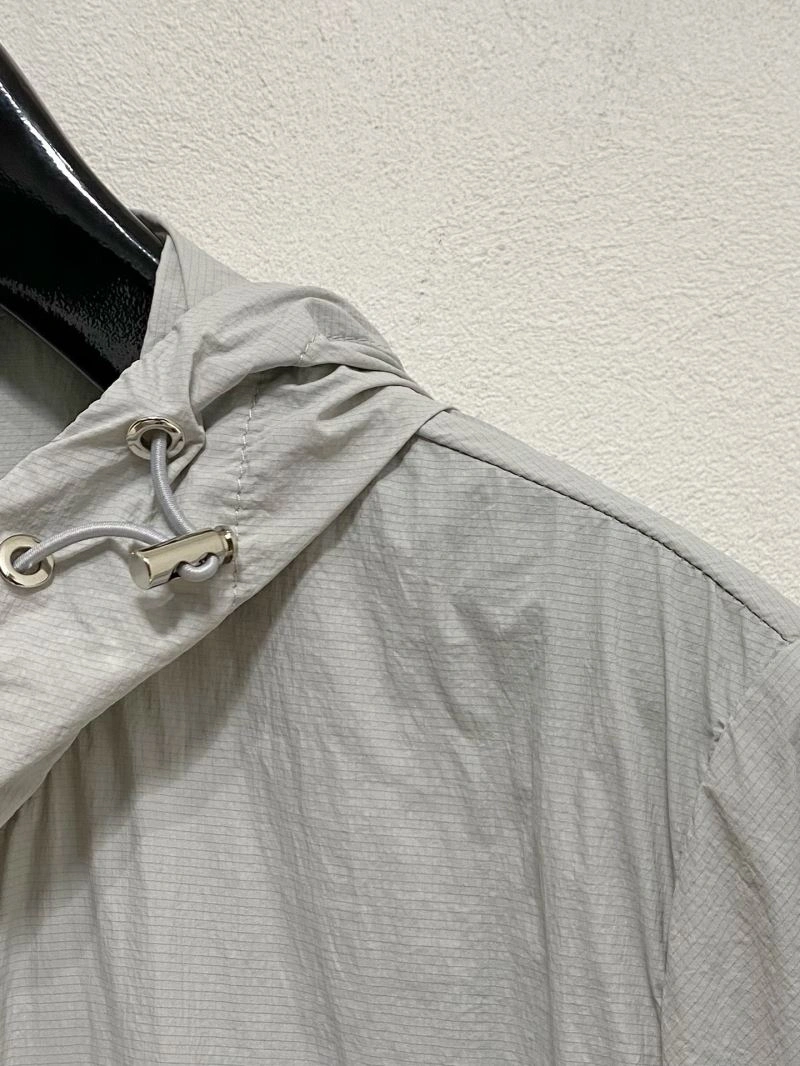 Indistinguishable Burberry Sunscreen Jacket