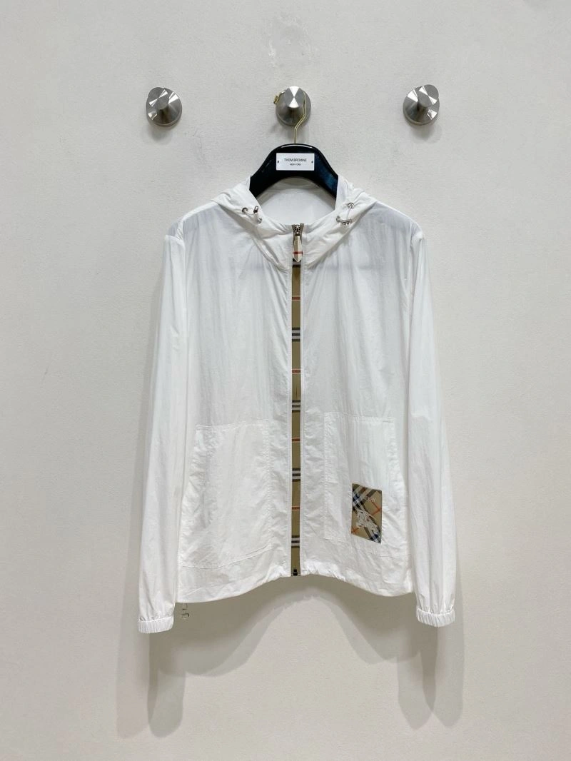 Burberry Sunscreen Jacket