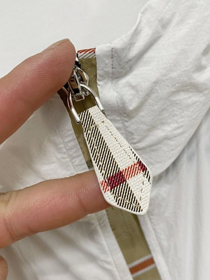 High accuracy Burberry Sunscreen Jacket