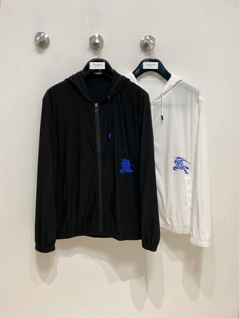 Burberry Sunscreen Jacket