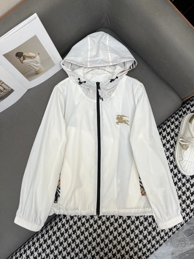 Burberry Sunscreen Jacket