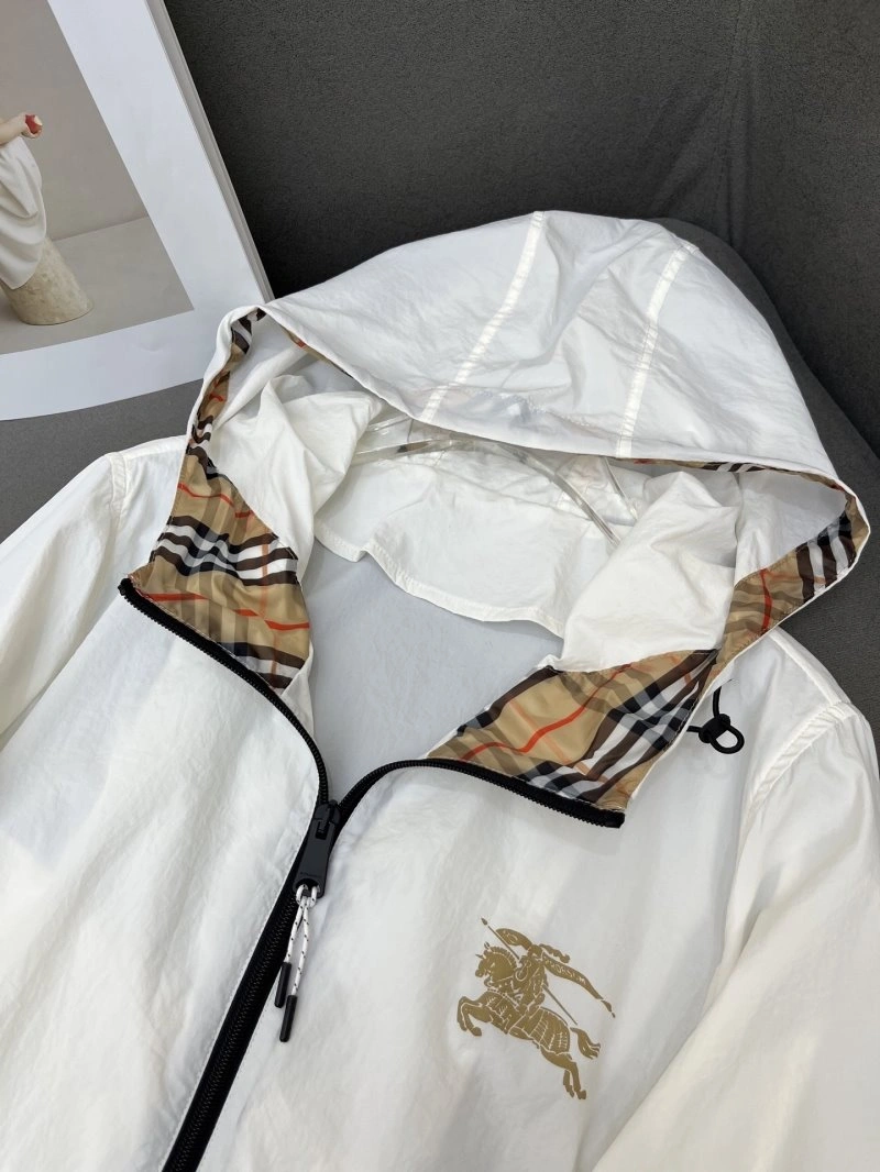 Value-priced Burberry Sunscreen Jacket