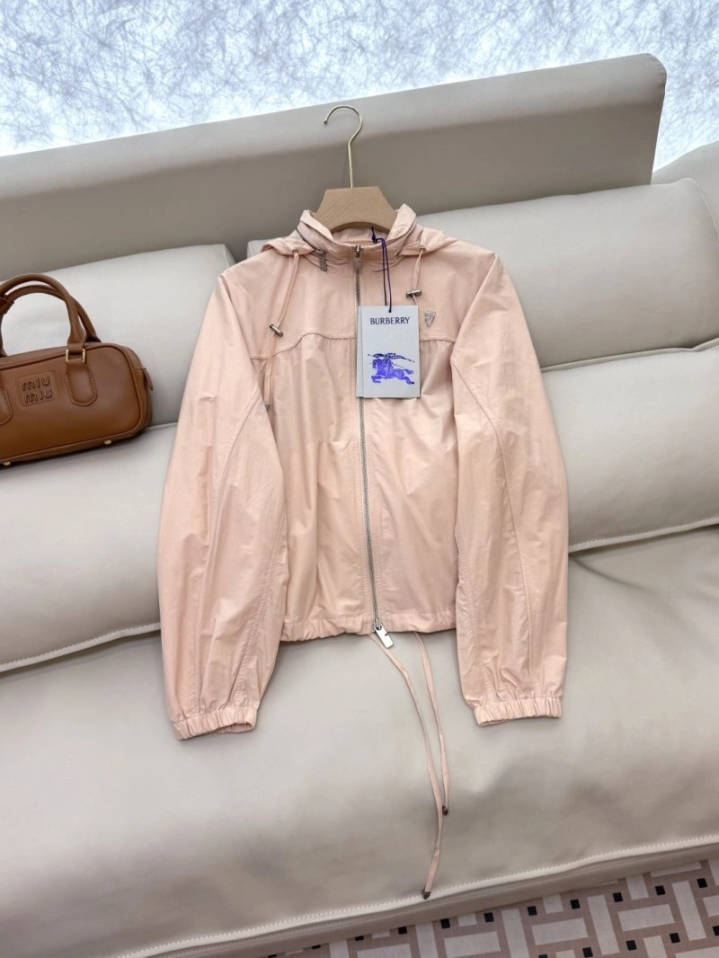Cut-rate Burberry Sunscreen Jacket