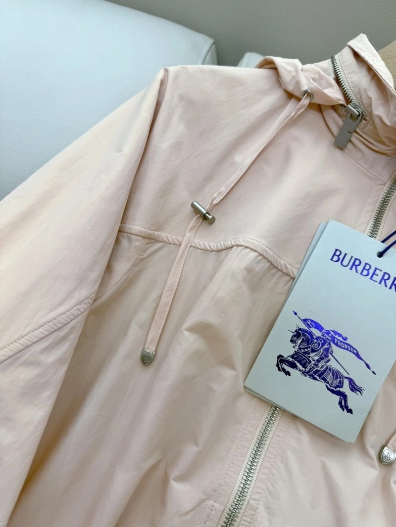 Cut-rate Burberry Sunscreen Jacket