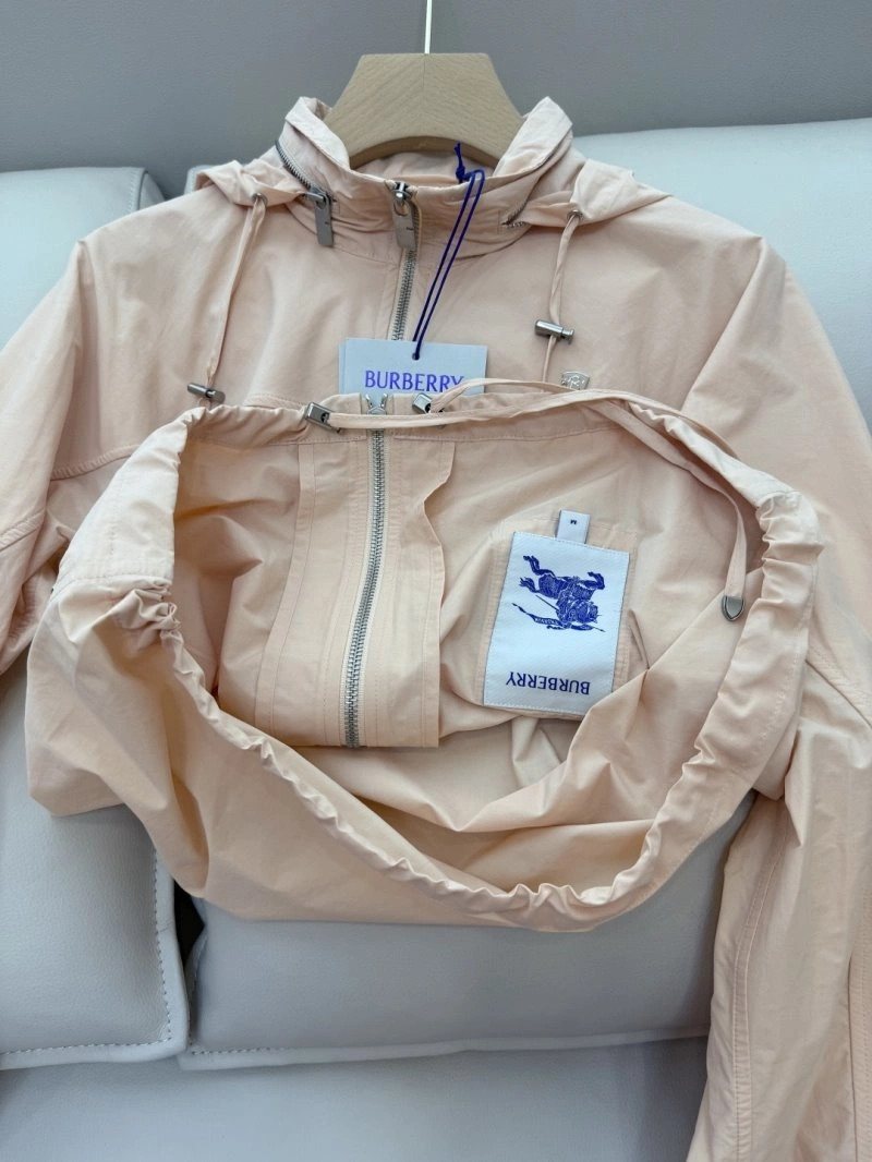 Cut-rate Burberry Sunscreen Jacket
