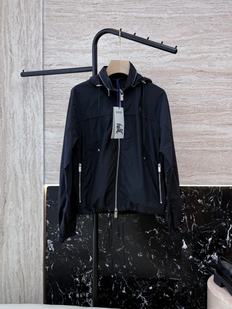 Burberry Sunscreen Jacket