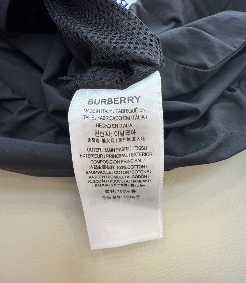 Original Burberry Sunscreen Jacket