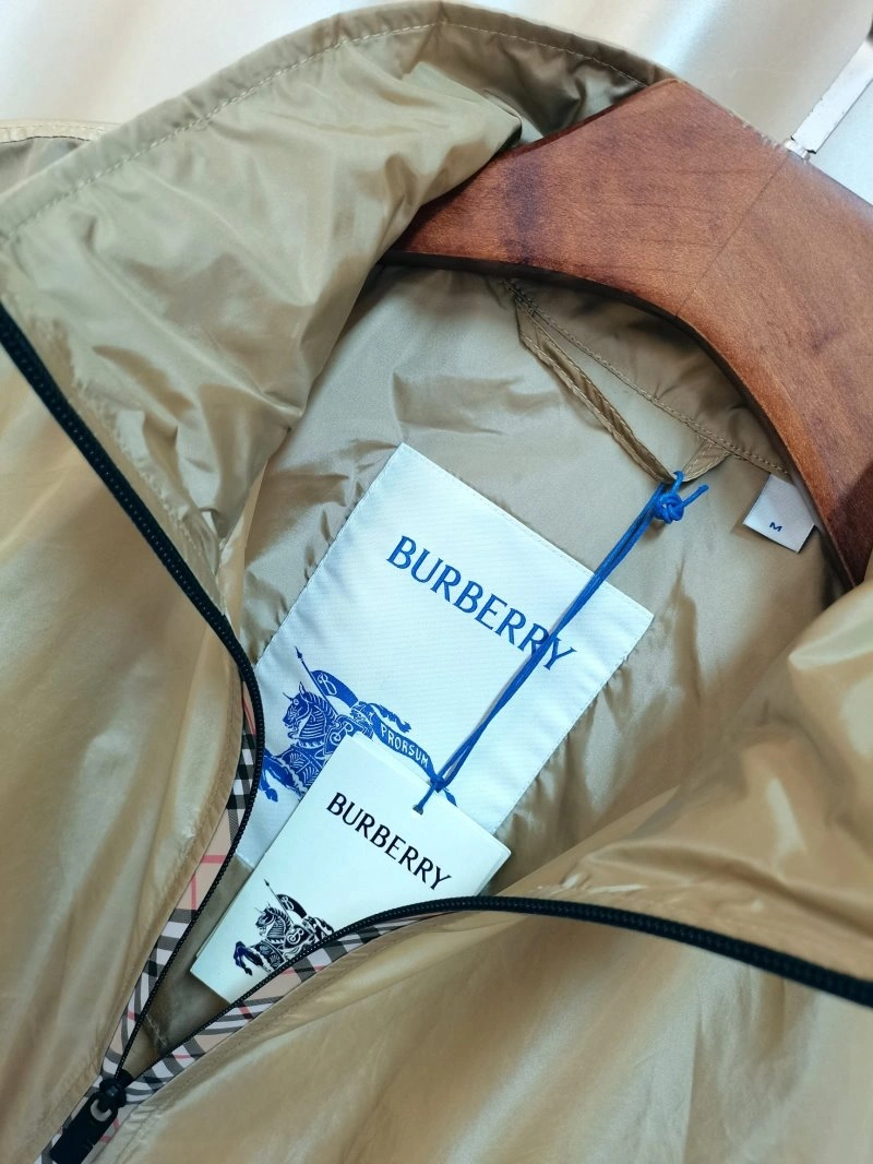 Economical Burberry Sunscreen Jacket