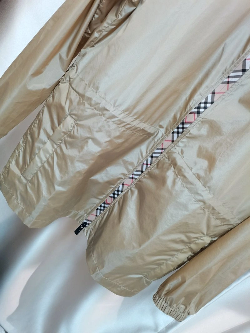 Economical Burberry Sunscreen Jacket