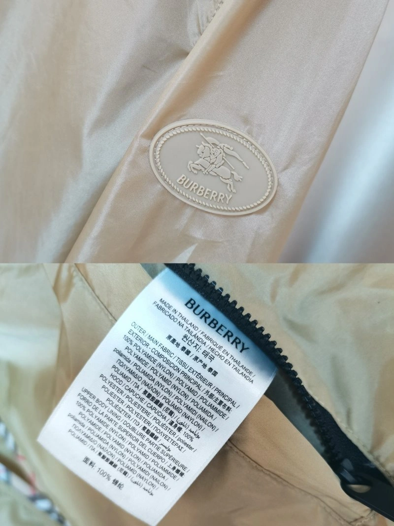 Economical Burberry Sunscreen Jacket