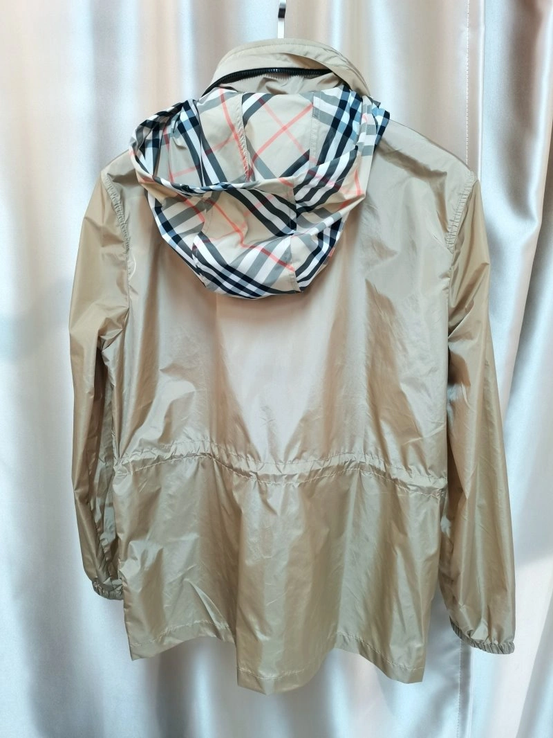 Economical Burberry Sunscreen Jacket