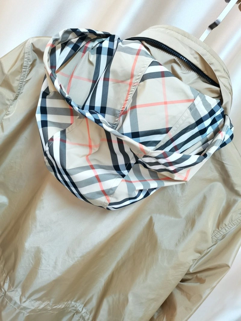 Economical Burberry Sunscreen Jacket