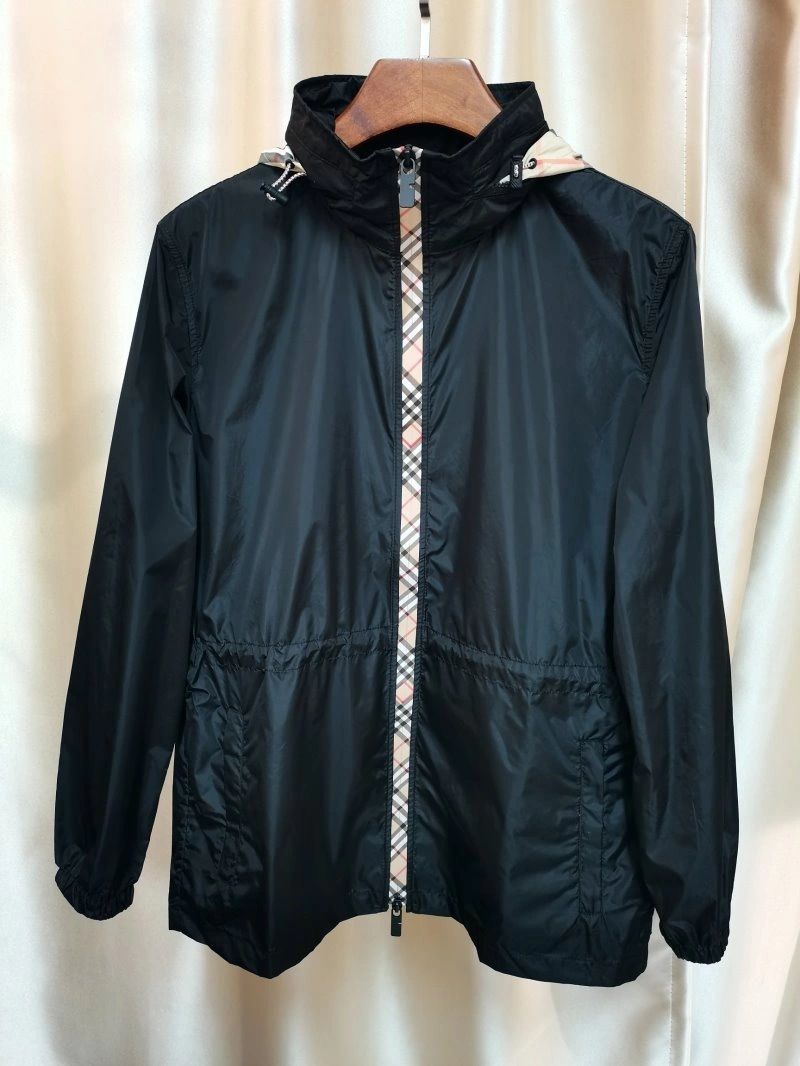 Burberry Sunscreen Jacket