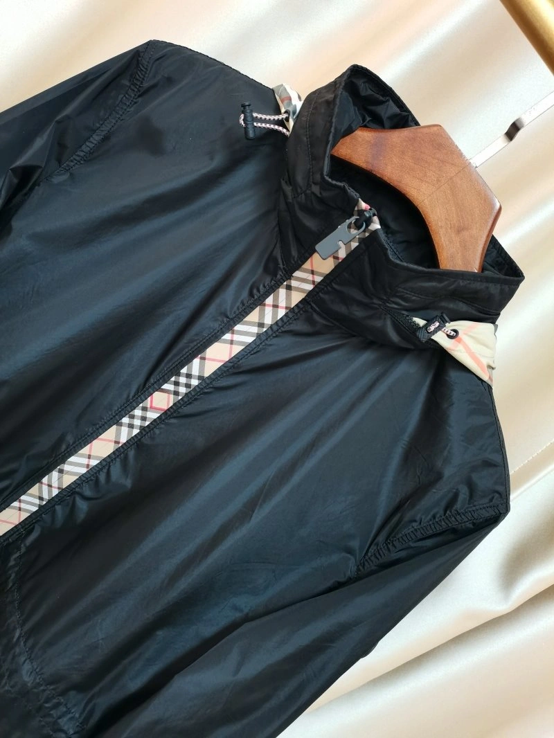 Budget-friendly Burberry Sunscreen Jacket
