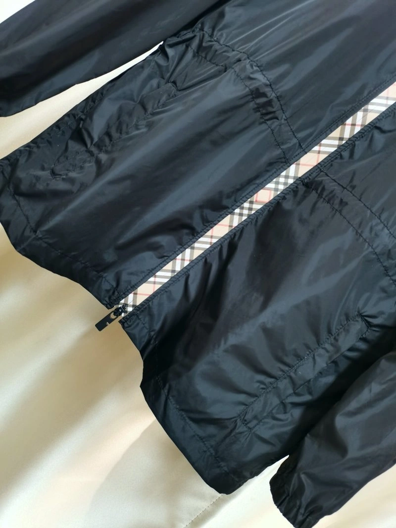 Budget-friendly Burberry Sunscreen Jacket