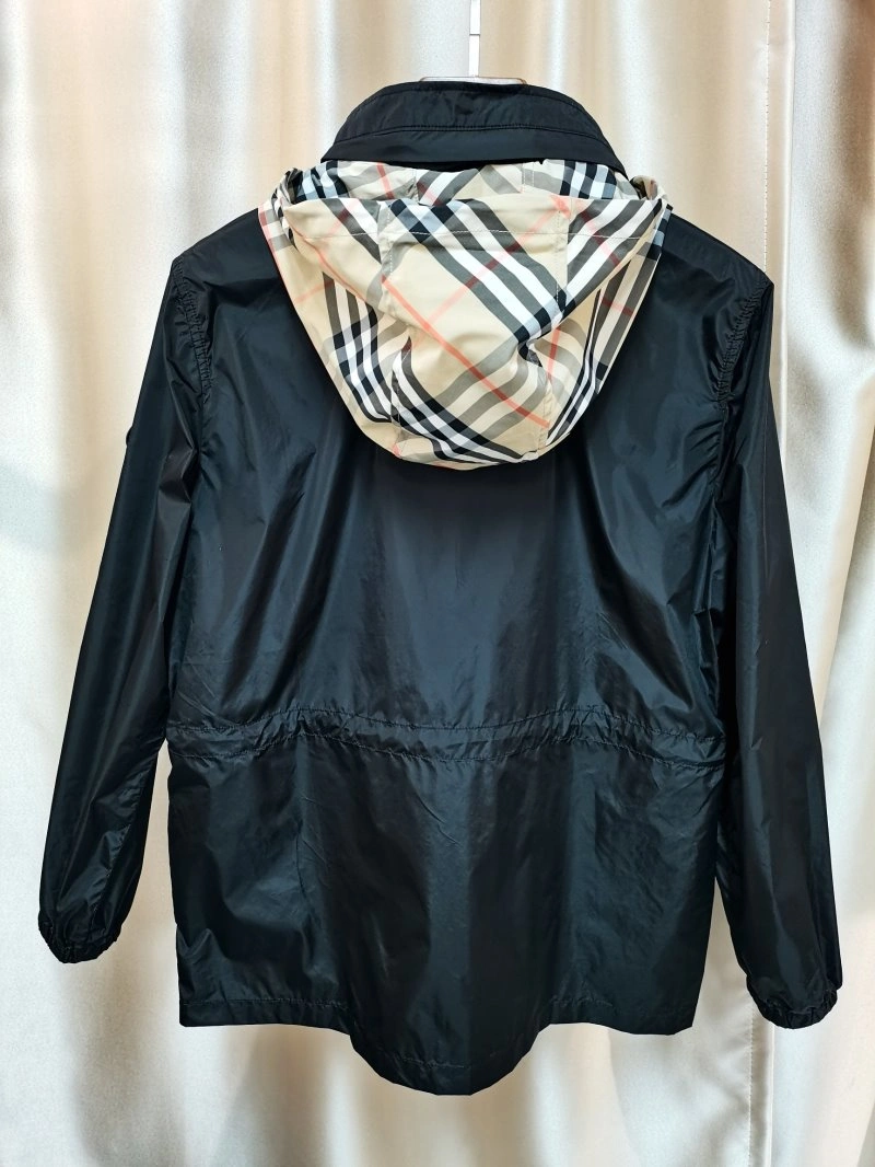 Budget-friendly Burberry Sunscreen Jacket