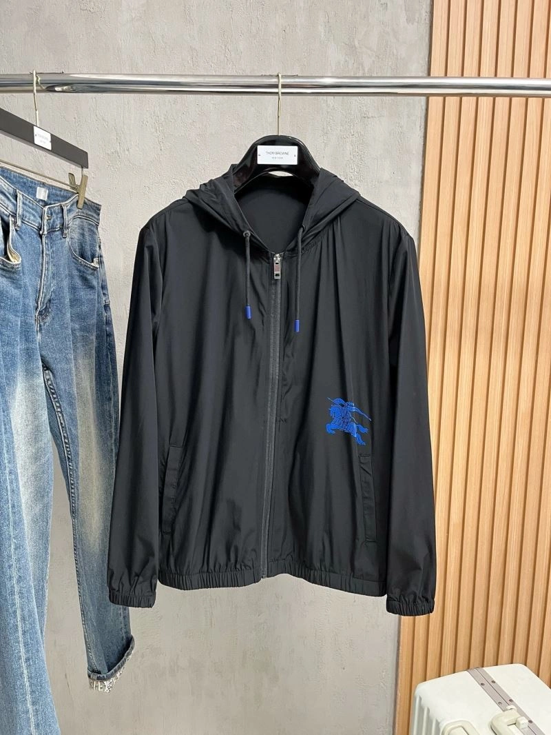 Burberry Sunscreen Jacket