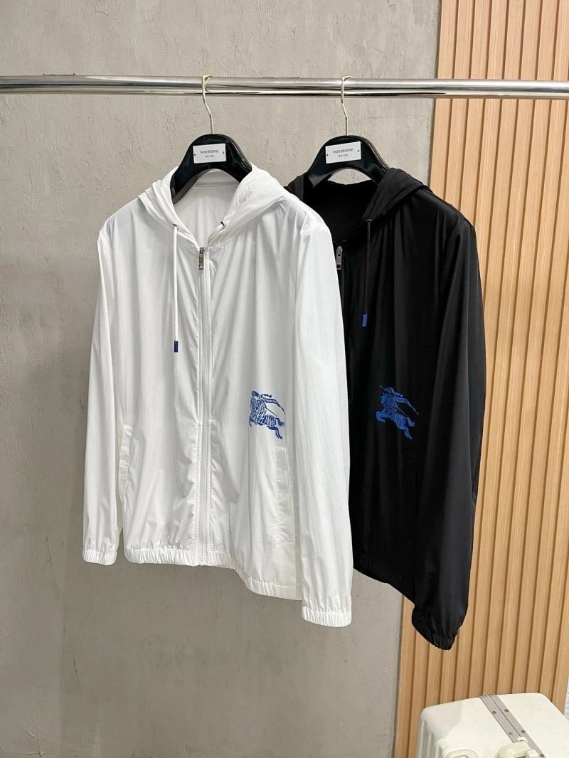 Burberry Sunscreen Jacket