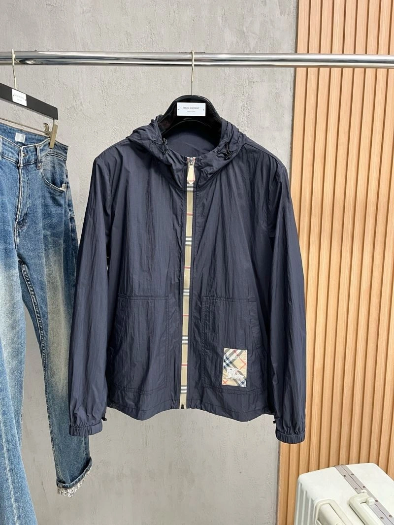 Burberry Sunscreen Jacket