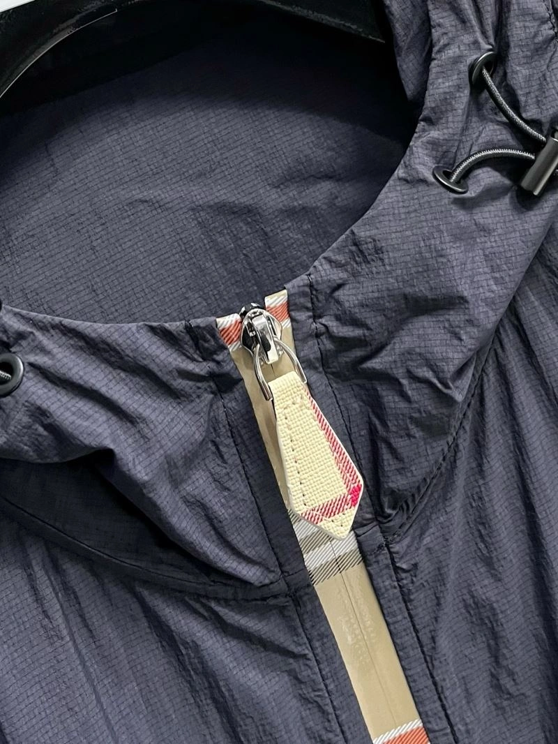 Accurate model Burberry Sunscreen Jacket