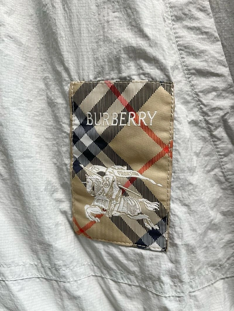 Budget-friendly Burberry Sunscreen Jacket