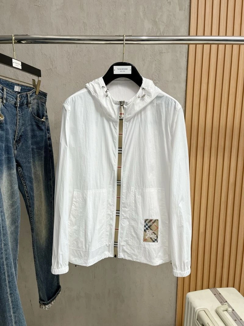 Burberry Sunscreen Jacket
