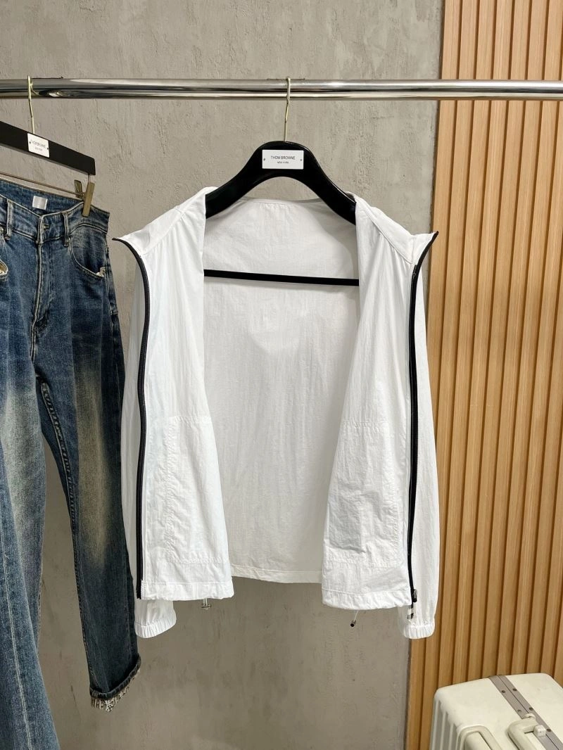 Precise copy Burberry Sunscreen Jacket