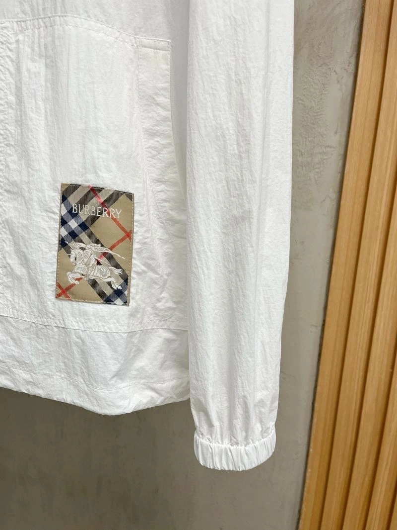 Precise copy Burberry Sunscreen Jacket