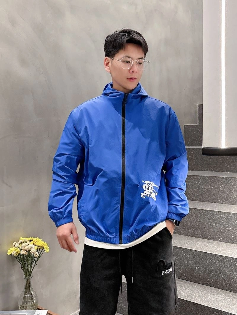 Burberry Sunscreen Jacket