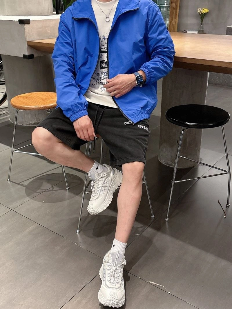 Precise copy Burberry Sunscreen Jacket