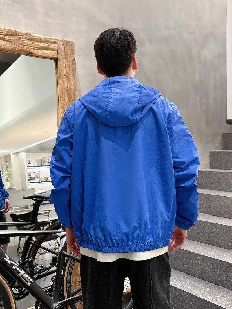 Precise copy Burberry Sunscreen Jacket