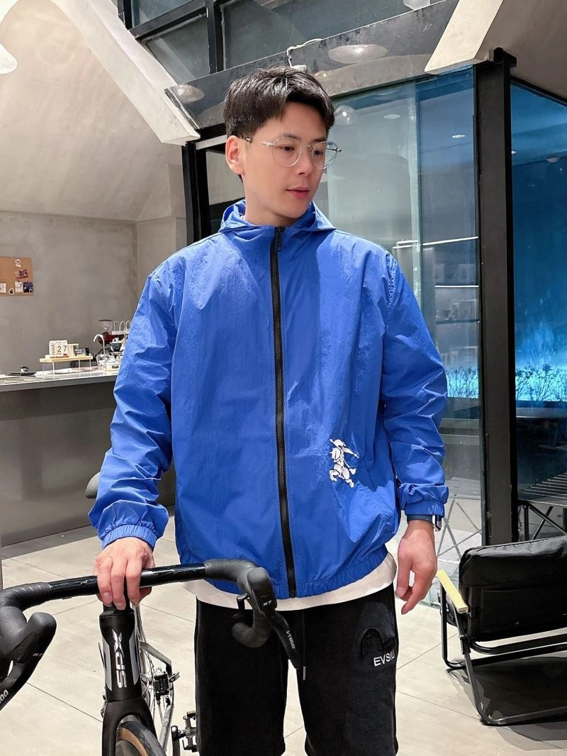 Precise copy Burberry Sunscreen Jacket