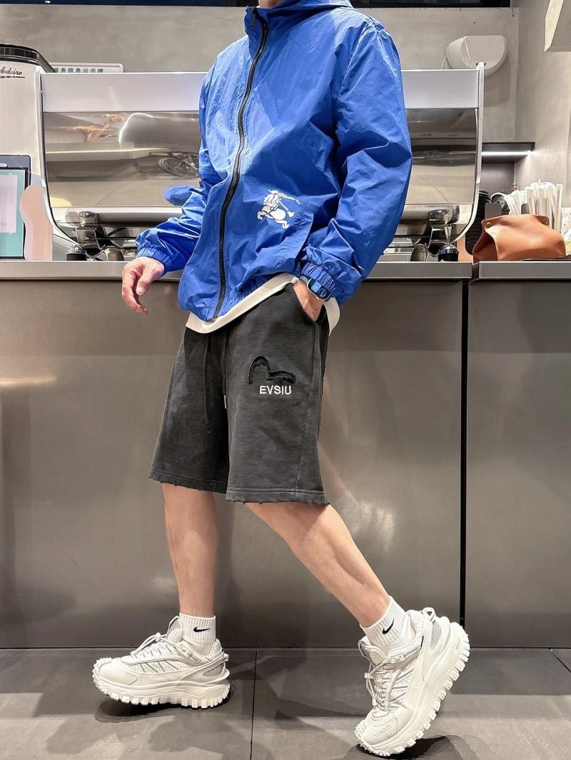Precise copy Burberry Sunscreen Jacket