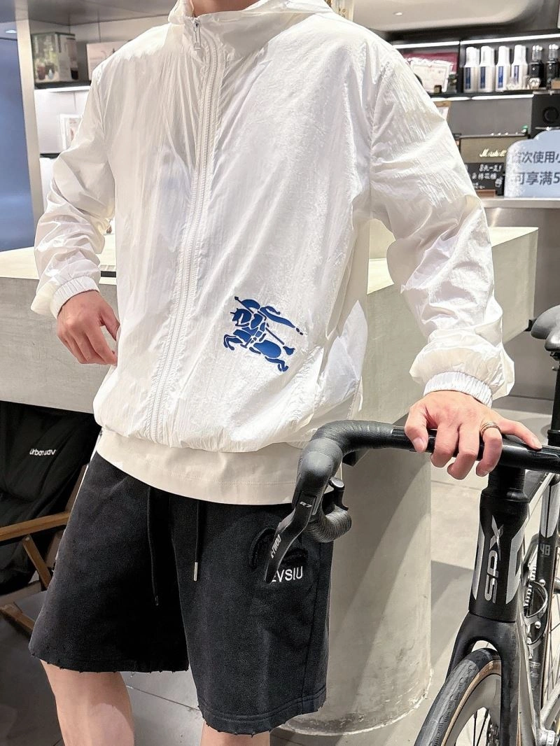 Perfect replica Burberry Sunscreen Jacket