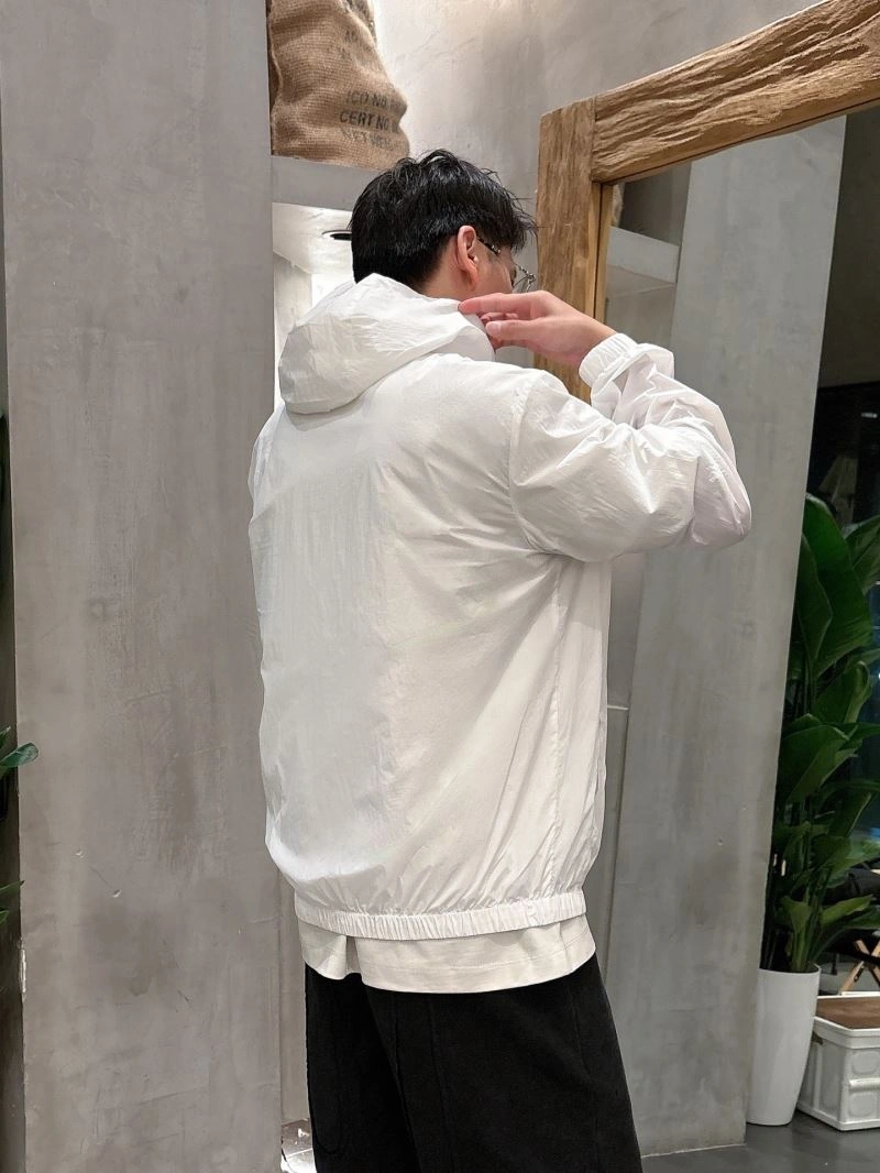 Perfect replica Burberry Sunscreen Jacket