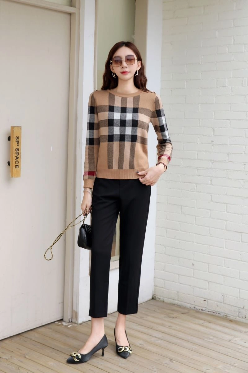 Top match Burberry Sweaters
