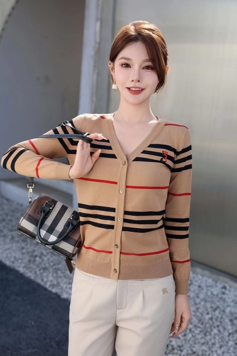 Bargain Burberry Sweaters