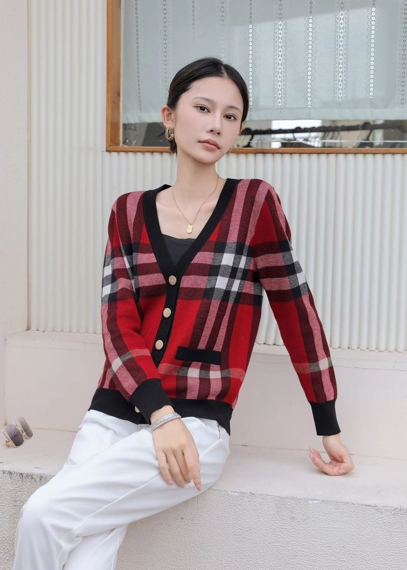 Precise copy Burberry Sweaters