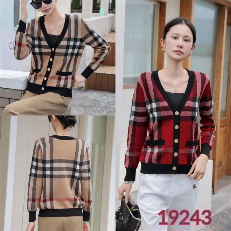 Precise copy Burberry Sweaters