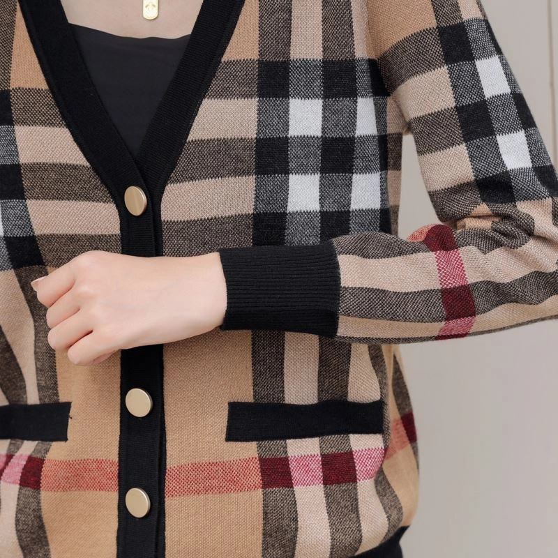 Authentic Burberry Sweaters