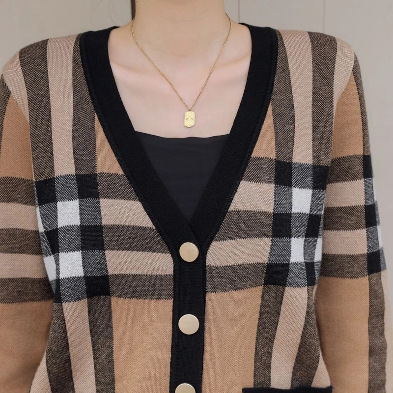 Authentic Burberry Sweaters