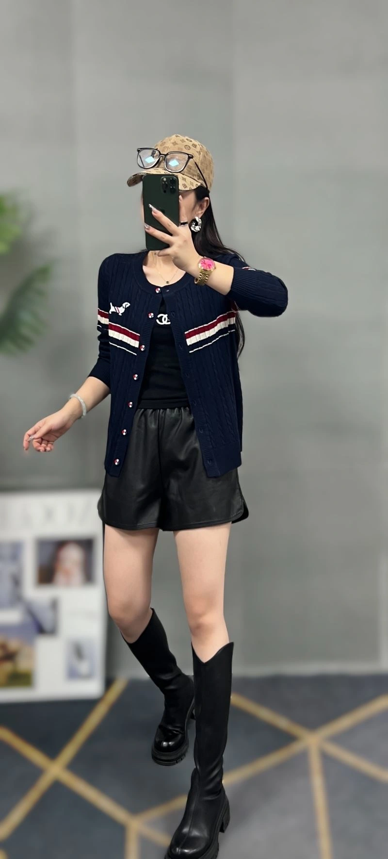 Bargain Burberry Sweaters