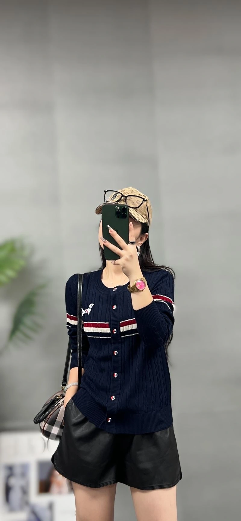 Bargain Burberry Sweaters